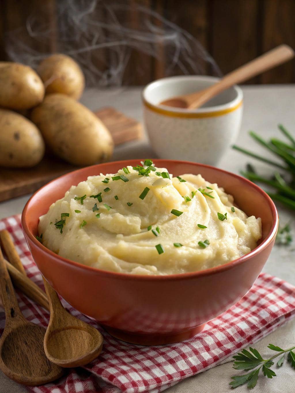 Rețeta piure de cartofi clasică. O combinație cremoasă și originală.